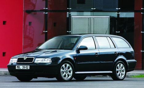 Skoda Octavia технически характеристики и разход на гориво